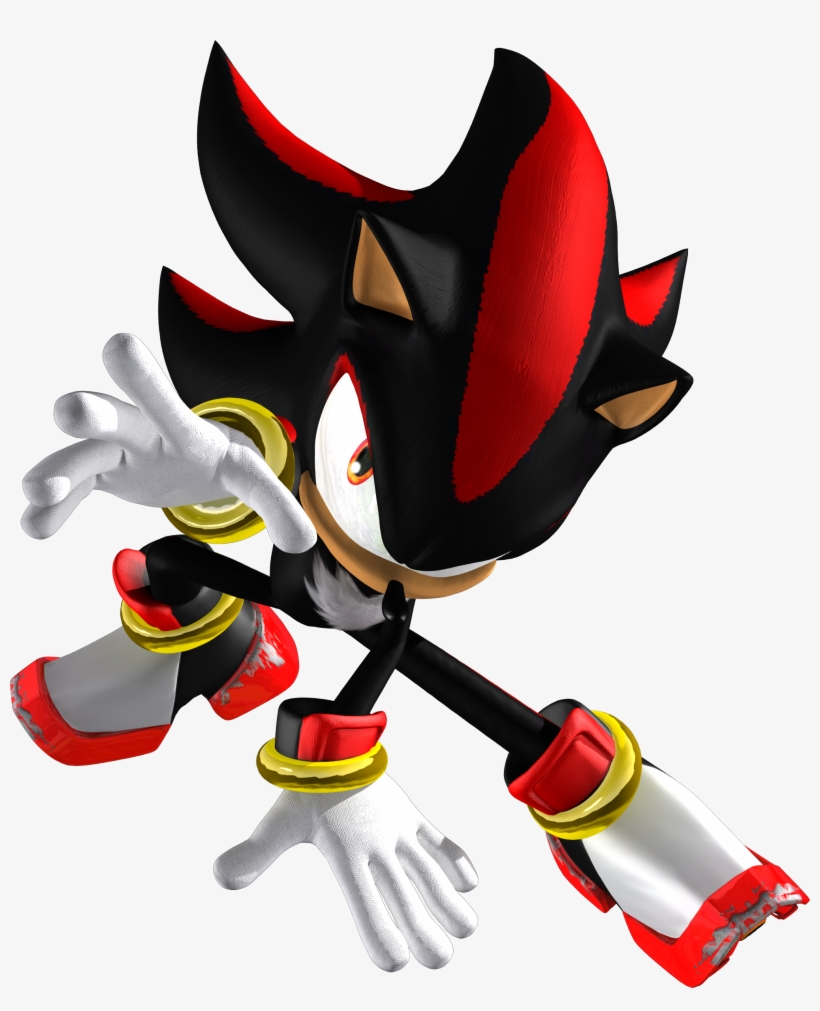 Shadow The Hedgehog Sad