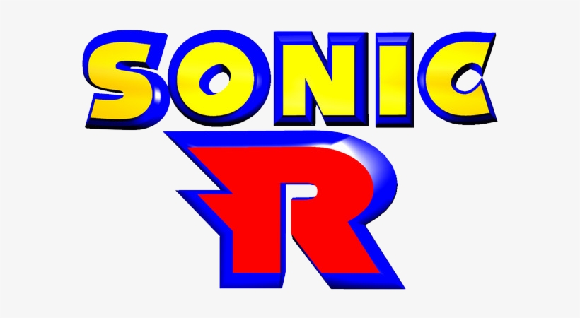 Sonic R Logo By Ringostarr39-d7r41gg - Sonic R Logo Png - 627x403 PNG ...