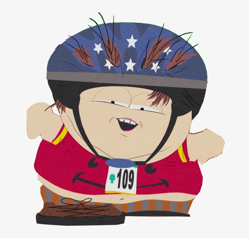 Image Special Olympics Cartman Png South Park Archives - South Park ...