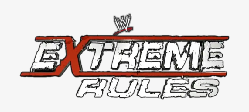 Wwe Extreme Rules 2011 - Wwe Extreme Rules 2012 Logo - 800x310 PNG ...
