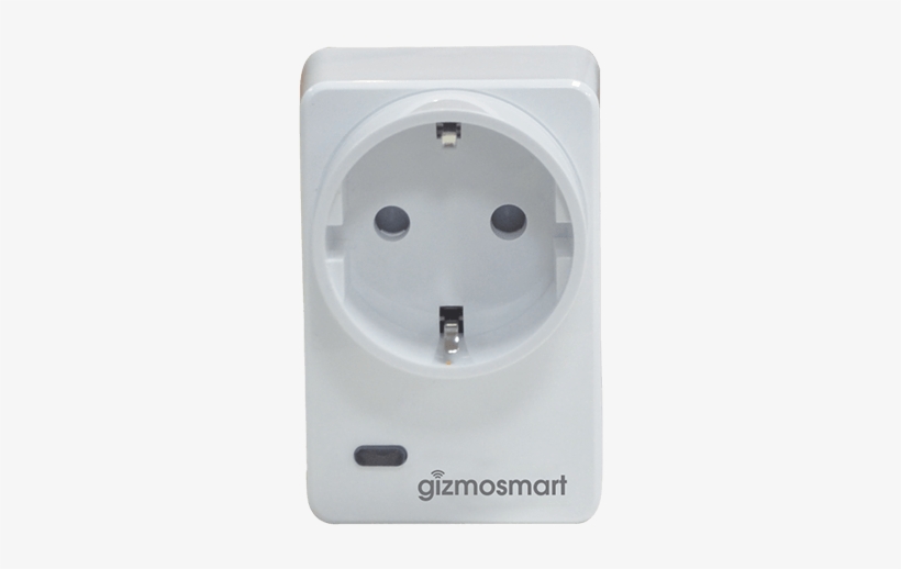 Smart Power Plug - Smart Plug Png - 500x500 PNG Download - PNGkit
