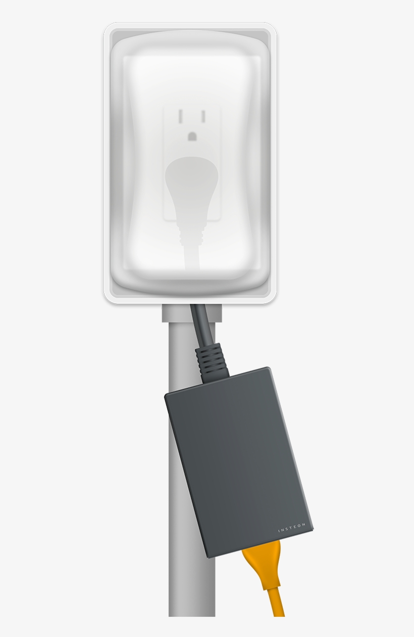 Outdoor-outlet - Electronics - 1000x1200 PNG Download - PNGkit
