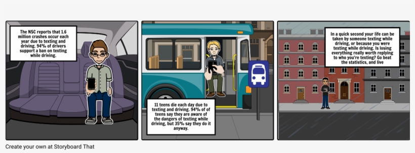 Texting And Driving - Texting While Driving - 1164x385 PNG Download ...