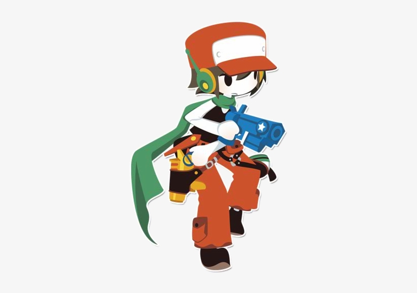Cave Story Quote Sprite Png Picture Royalty Free Library - Cave Story ...