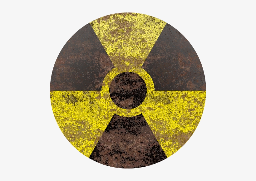 Picture Radioactive Png - Radio Active Symbol Png - 500x500 PNG ...