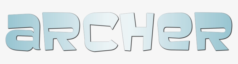 Download Transparent Archer - Archer Tv Show Logo - PNGkit