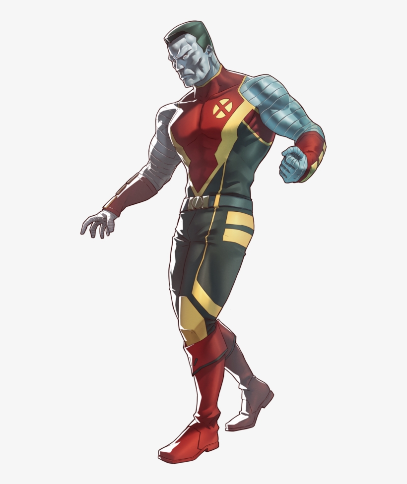 Marvel Colossus Png - Colossus X Men Redesign - 600x923 PNG Download ...