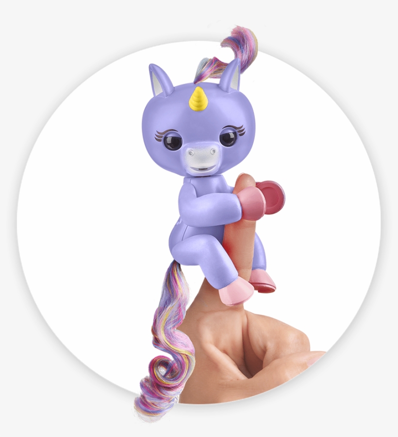 Fingerlings Unicorns Alika - Fingerlings Alika - 920x920 PNG Download ...