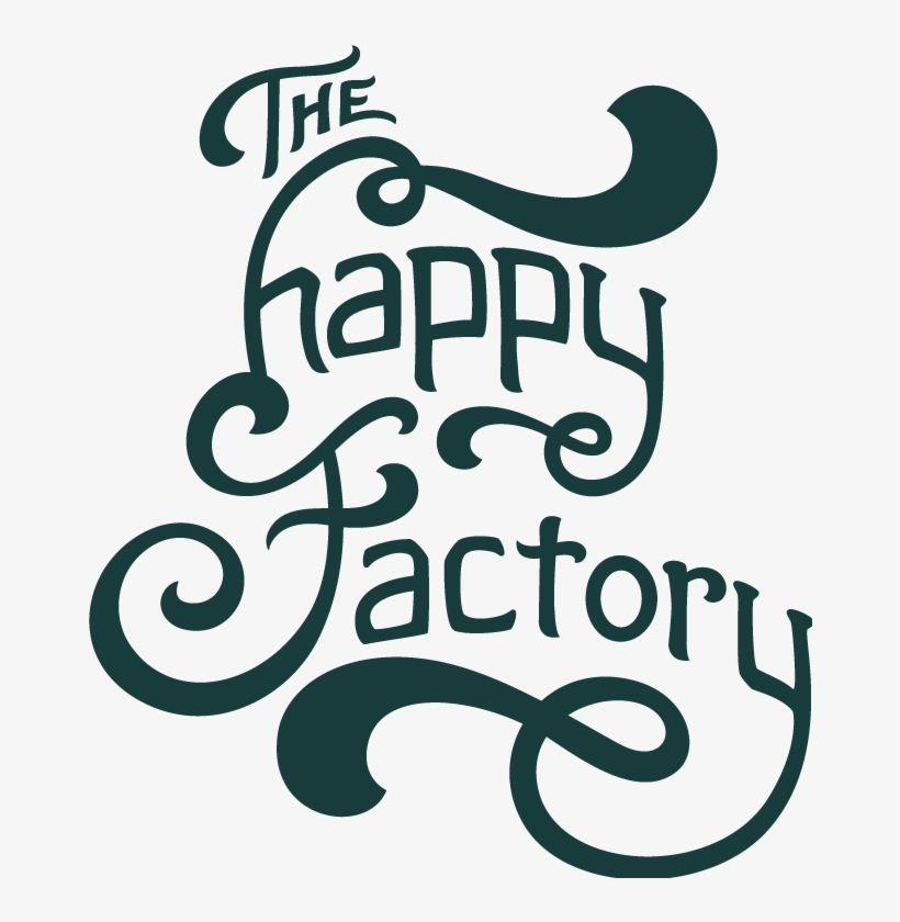The Happy Factory Logo - Graphic Design - 660x760 PNG Download - PNGkit