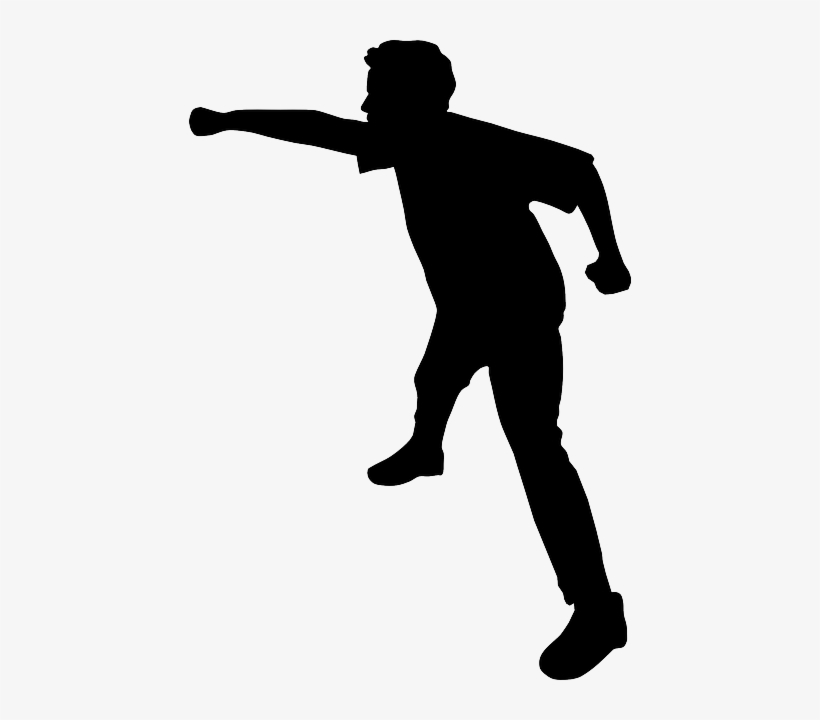 Fighting Transparent Png - Boy Punching - 442x640 PNG Download - PNGkit