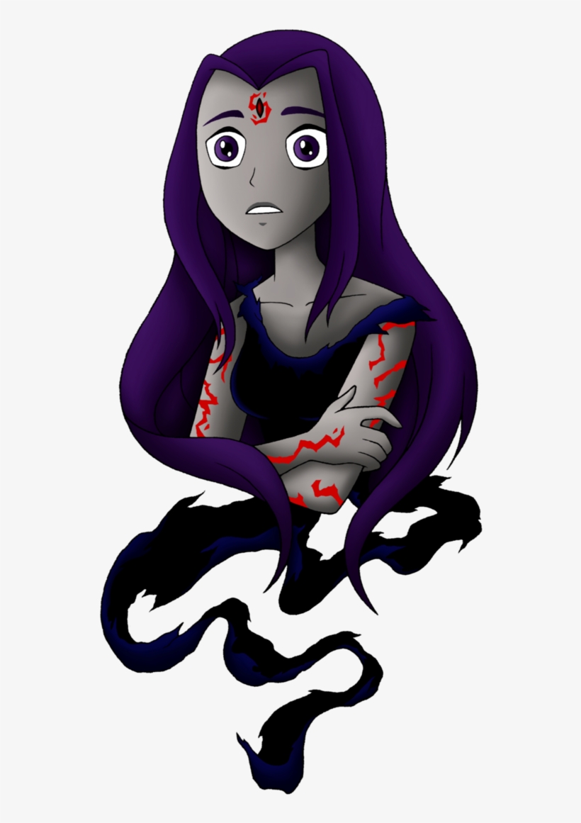 This Was Inspired By The Episode Birthmark When Raven's - Raven Teen ...