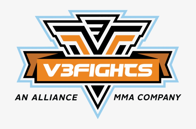 V3fights Logo Transparent - V3 Fights - 1000x1000 PNG Download - PNGkit