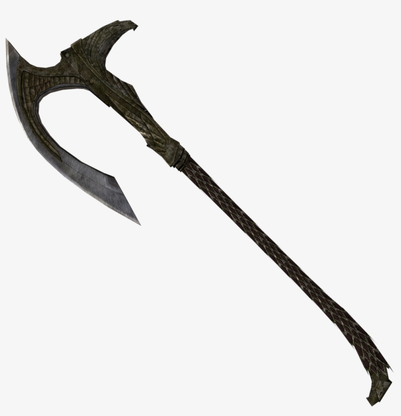 Battle Axe Skyrim