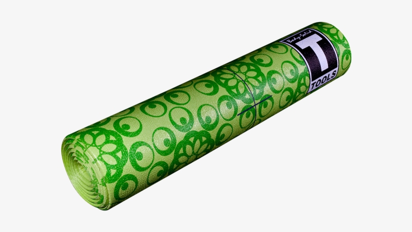 Body Solid Yoga Package With Mat, Bag, Block, Strap - 600x600 PNG ...