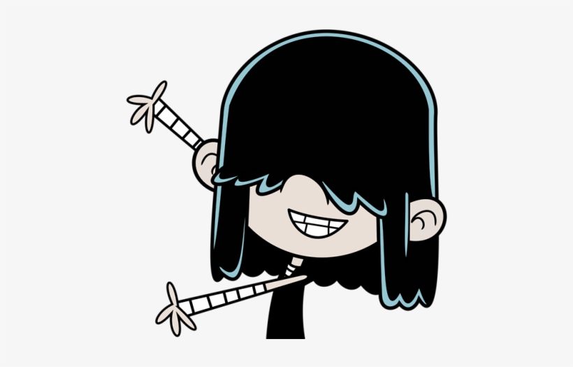 4 - The Loud House - 500x500 PNG Download - PNGkit