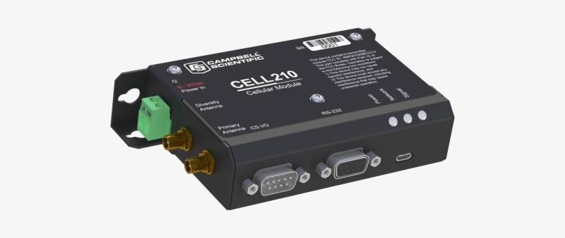 Cell210 4g Lte Cat1 Cellular Module For Verizon - Wireless - 500x266 ...