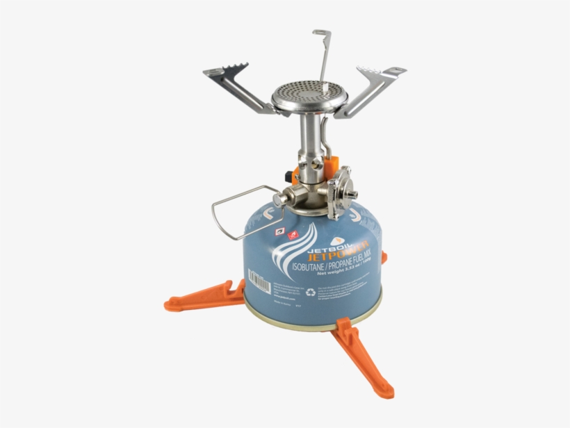 Jetboil Mightymo Stove And Adapter - Camp Stove - 600x600 PNG Download ...