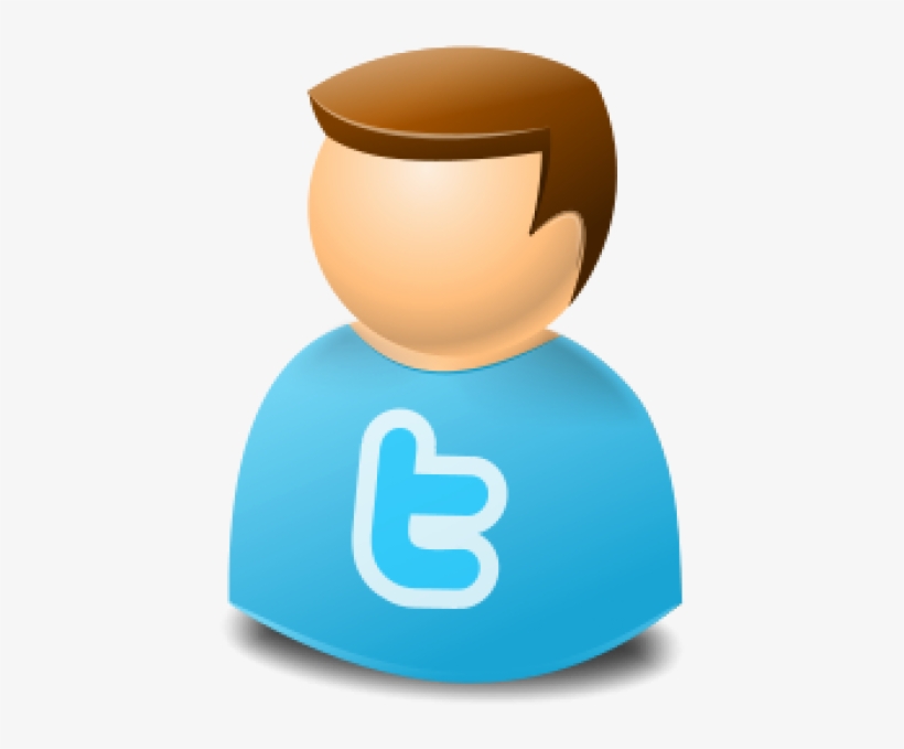 If You Post Anything On The Twitter, It Has A Magic - Twitter User Icon ...