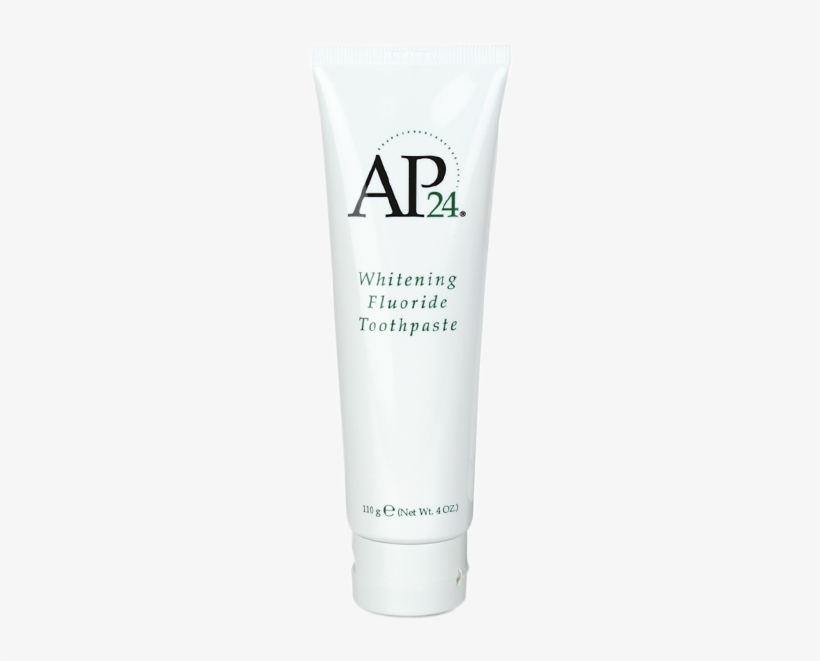 Nu Skin Ap-24 Whitening Fluoride Toothpaste - Ordinary Natural ...