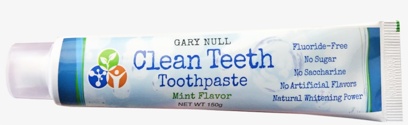 Clean Teeth Toothpaste Mint Flavor, 150 G - Toothpaste - 1200x1200 PNG ...