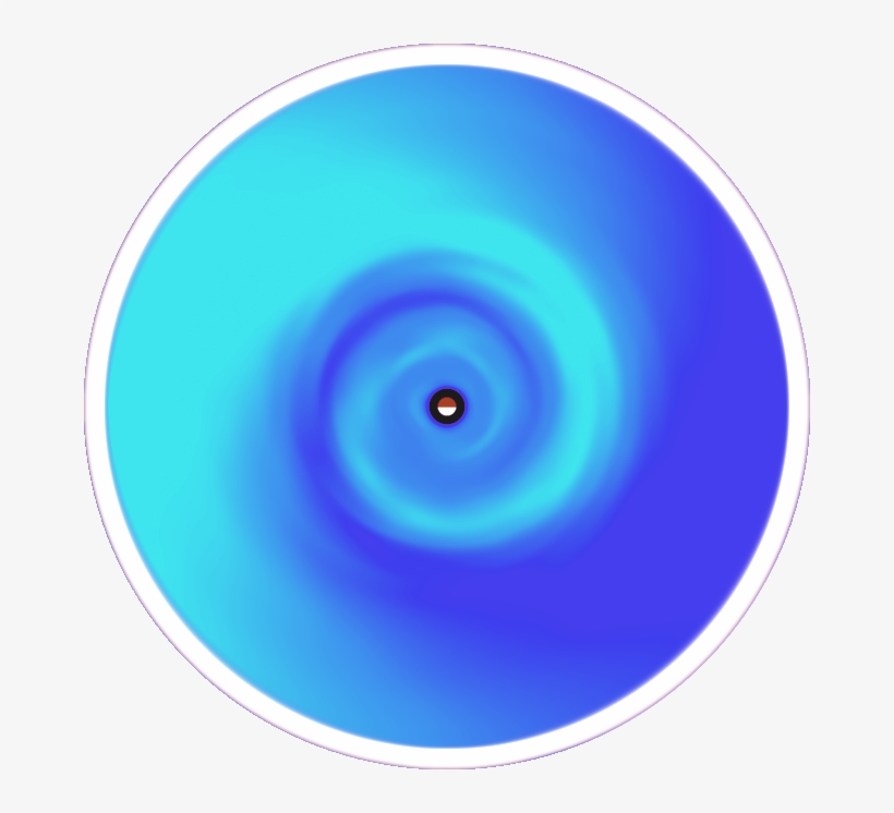 Spinner-circle - Spinner Osu - 666x666 PNG Download - PNGkit