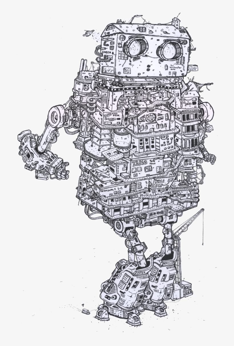 Schematic Robot Robots, Robotics, Robot - Robot Schematics - 706x1132 ...
