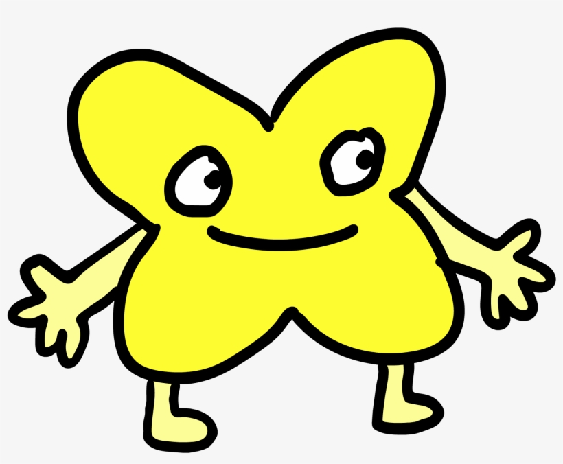 X Closed - Battle For Bfdi X - 1876x1461 PNG Download - PNGkit
