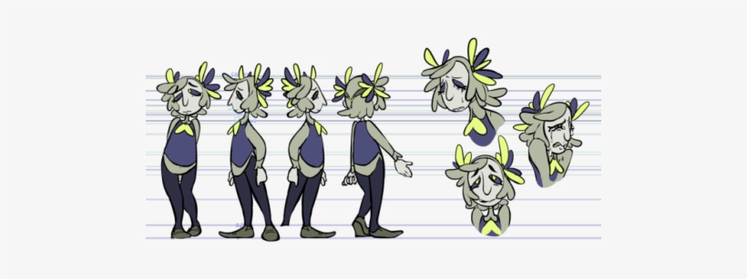 Turnarounds For Delphi, A Guardian Spirit - Cartoon - 500x250 PNG ...