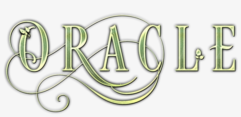 Oracle Customdesign Jayaheer2017 Title - Calligraphy - 1024x550 PNG ...