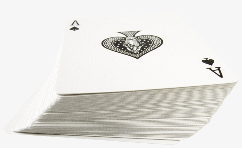 Download Transparent Stack Of Playing Cards - PNGkit