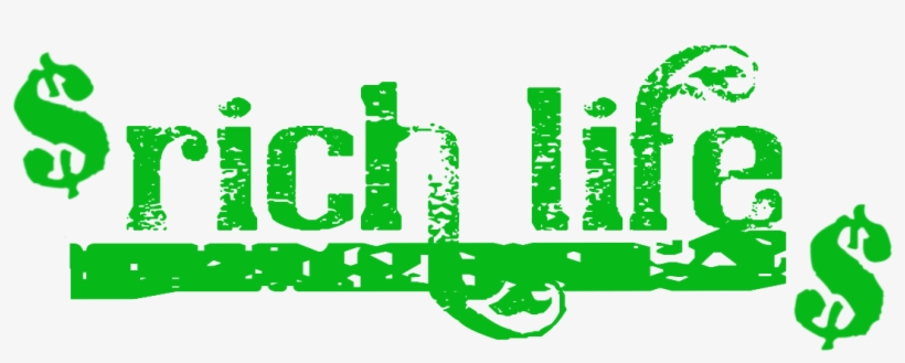 Download Transparent Rich Life Logo - Portable Network Graphics - PNGkit