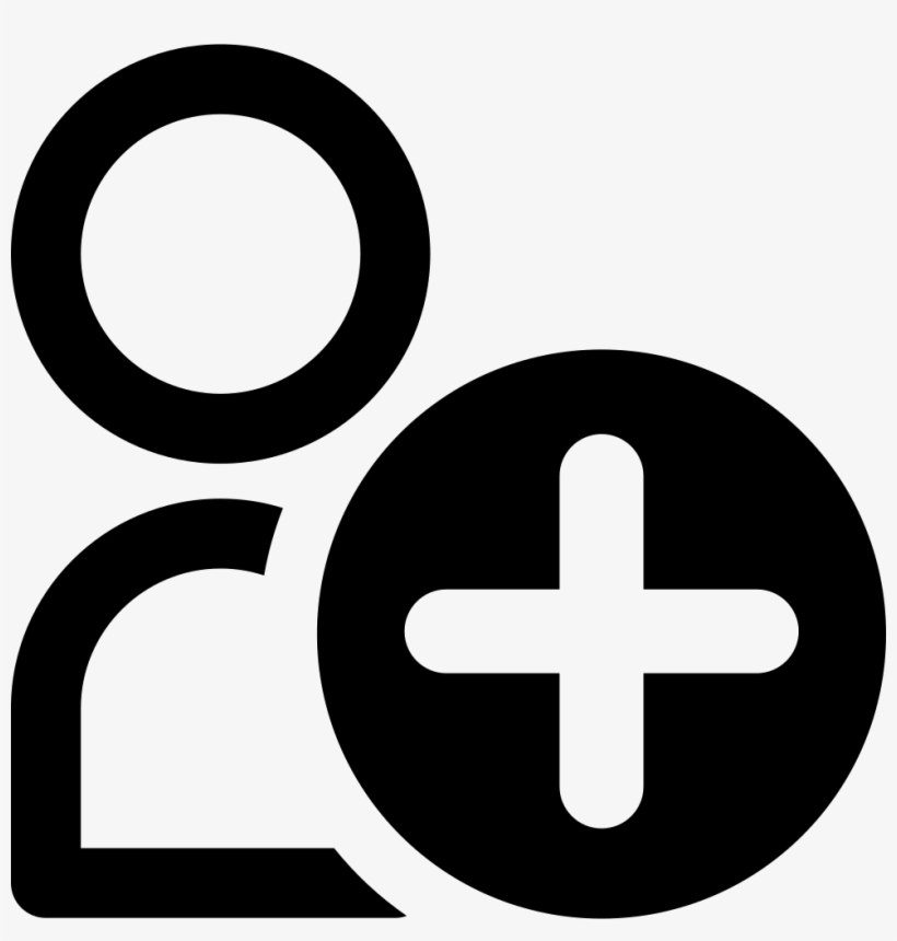 Png File Svg - Plus Rounded Icon - 980x980 PNG Download - PNGkit