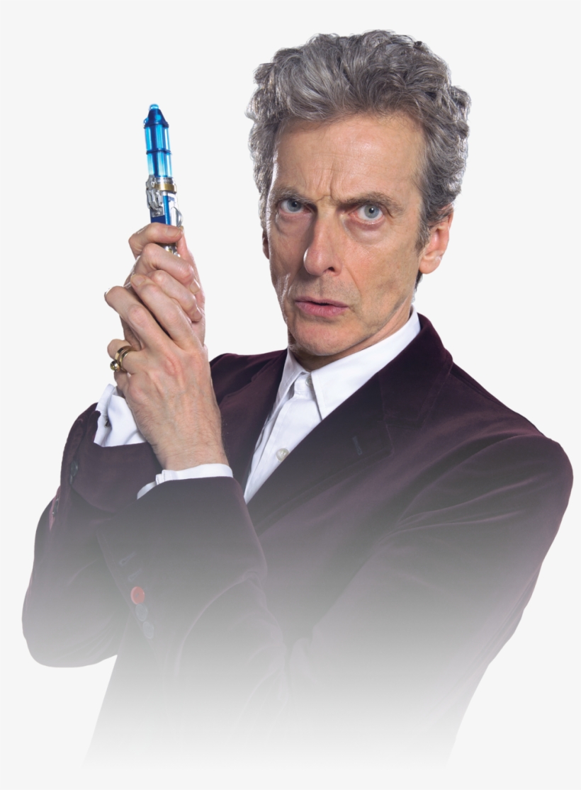 Twelfth Doctor - Doctor Who 12th Doctor Png - 984x1394 PNG Download ...