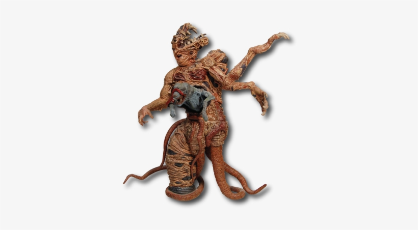 Thing - Action Figure - " - Blair Monster Action Figure - 500x400 PNG ...