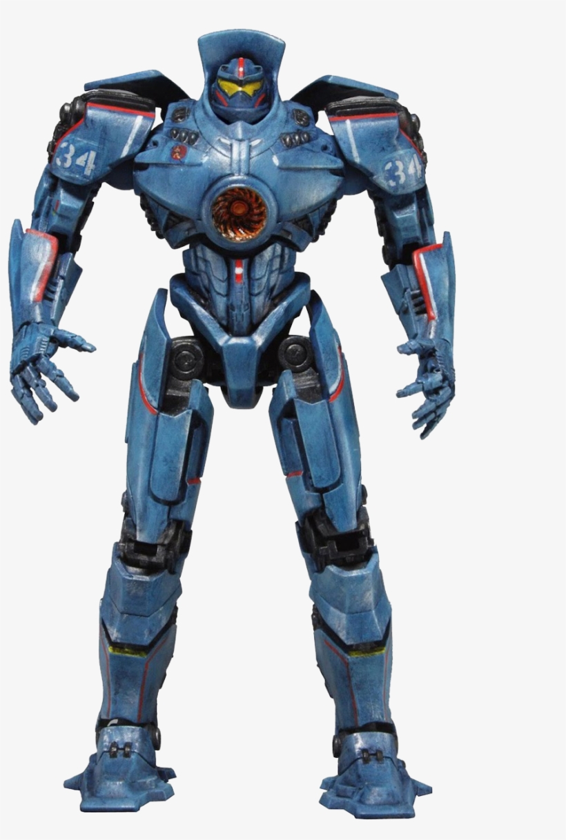 Gipsy Danger - Neca Pacific Rim Series 1 Action Figure Gipsy Danger - 1281x1600 PNG Download ...