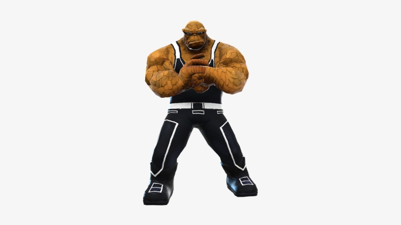 Thing - Marvel The Thing Future Foundation - 300x420 PNG Download - PNGkit