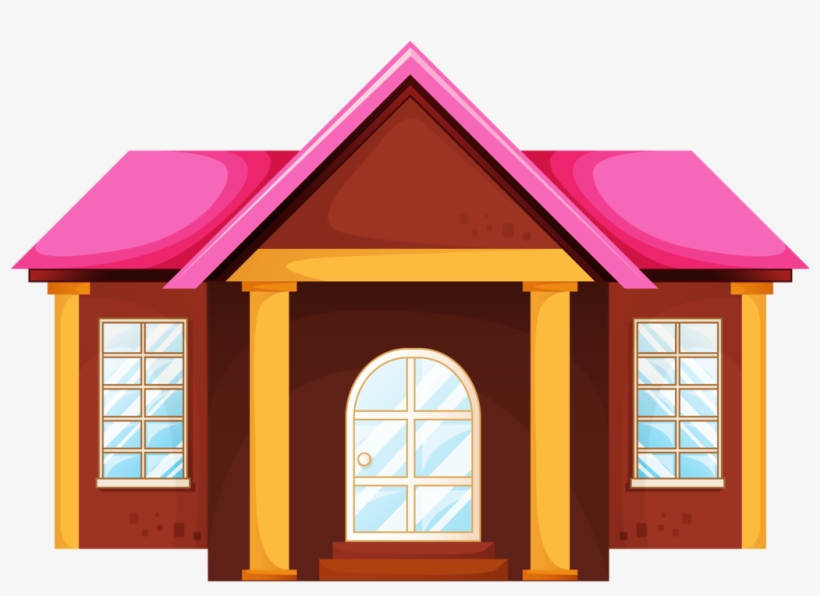 Building A House Clipart