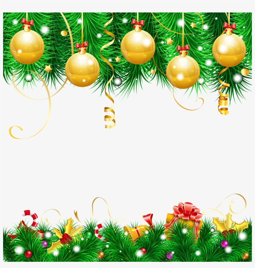 Christmas Decor Png - 5000x5000 PNG Download - PNGkit