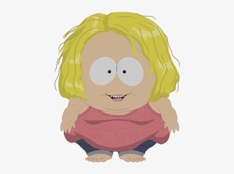 Honey Boo Boo - Martha Thompson South Park - 451x540 PNG Download - PNGkit
