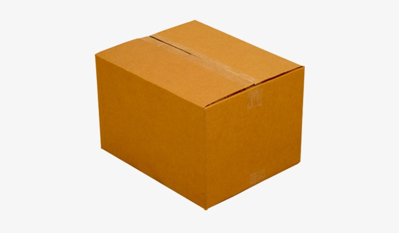 Medium Box - Small Box - 500x500 PNG Download - PNGkit