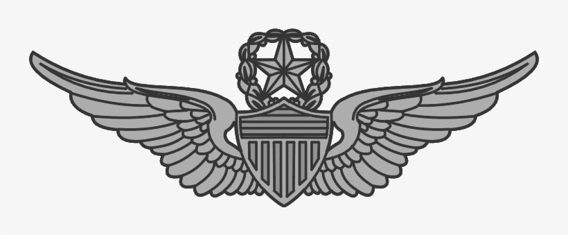 Us Army Master Aviator Badge - Master Aviator Badge - 752x259 PNG ...