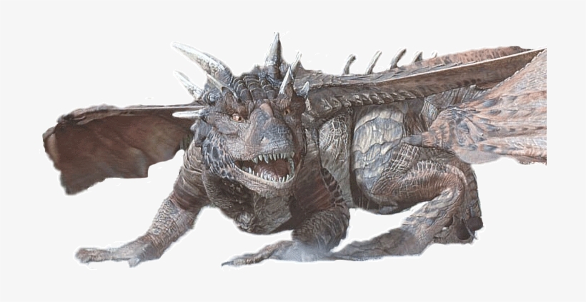 Draco Dragonheart Figurine