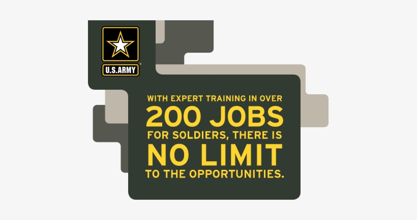 Download Transparent Go Army - Us Army Jobs - PNGkit
