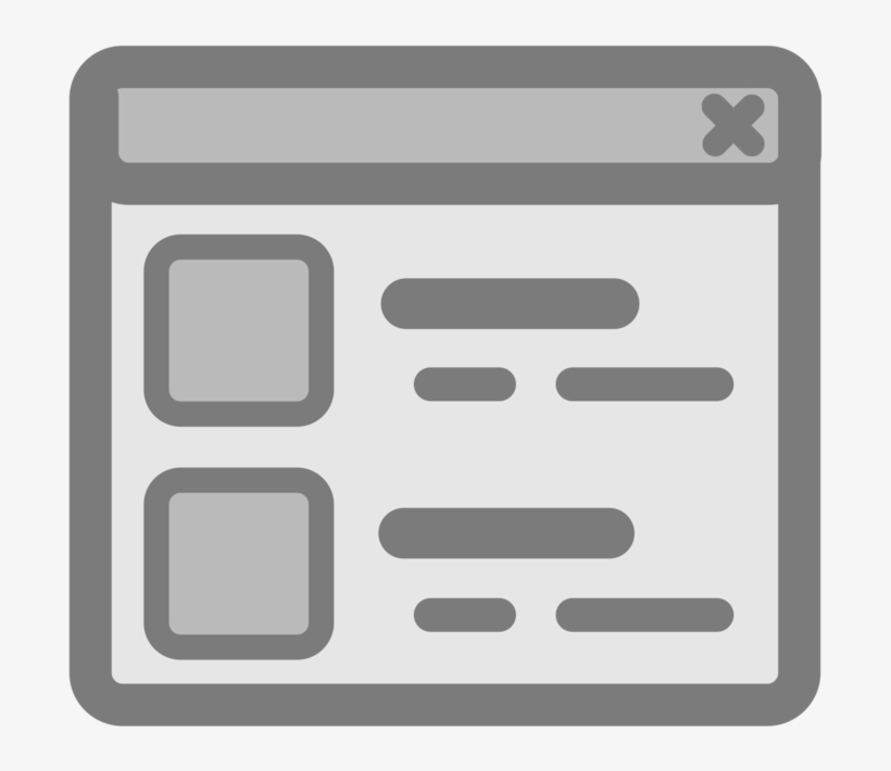 Web Browser Computer Icons Vector Web Page Download - Web Browser ...