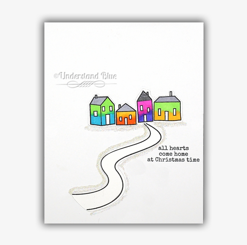 Cas Holiday Card By Understand Blue - Diagram - 650x800 PNG Download ...