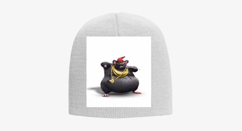 9" Beanie Otto Cap 82 - Biggie Cheese - 428x400 PNG Download - PNGkit