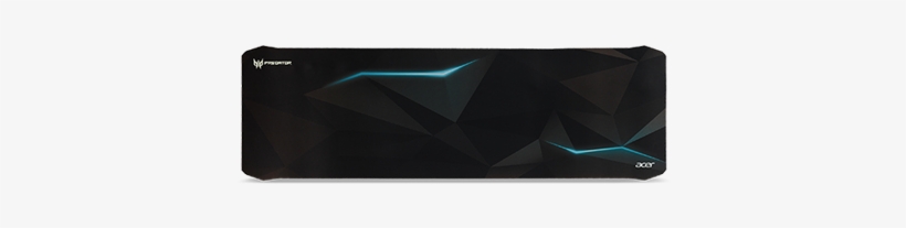 Gaming Mouse Pad - Predator Pad Xxl - 474x351 PNG Download - PNGkit