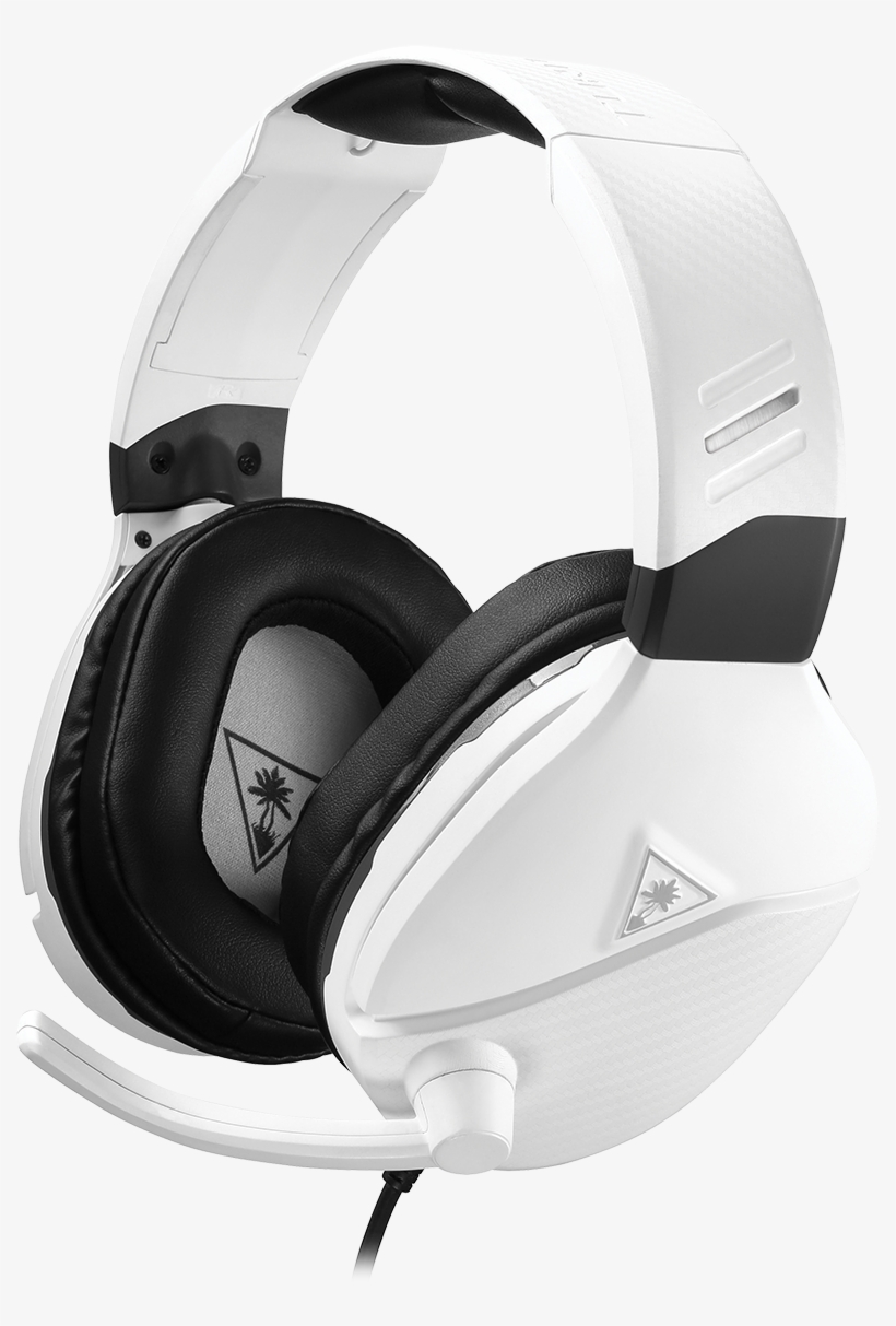 And Plug In An Old Headset - Turtle Beach Recon 200 - 600x600 PNG ...