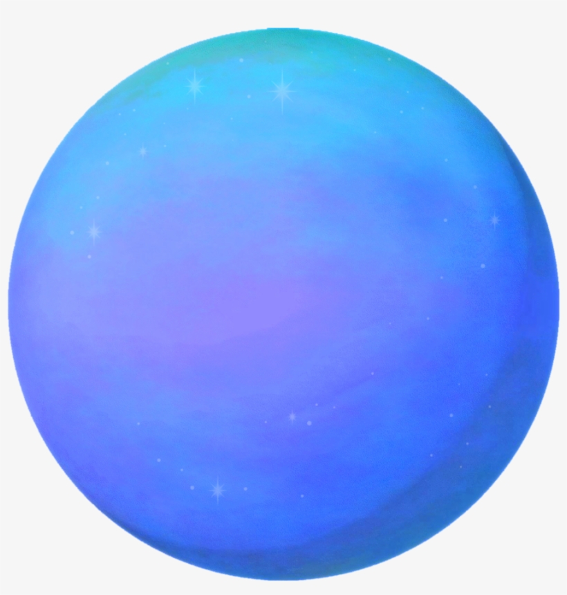 Download Transparent Neptune By Ravenmaddartwork On - Planet Png - PNGkit