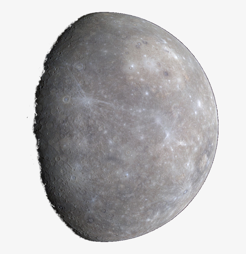 908px-mercury In Color - Planet Mercury - 639x766 PNG Download - PNGkit